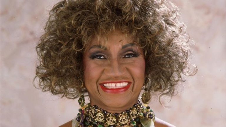 ¡Azúcar! Conoce la historia del icónico grito de Celia Cruz - Radio ...