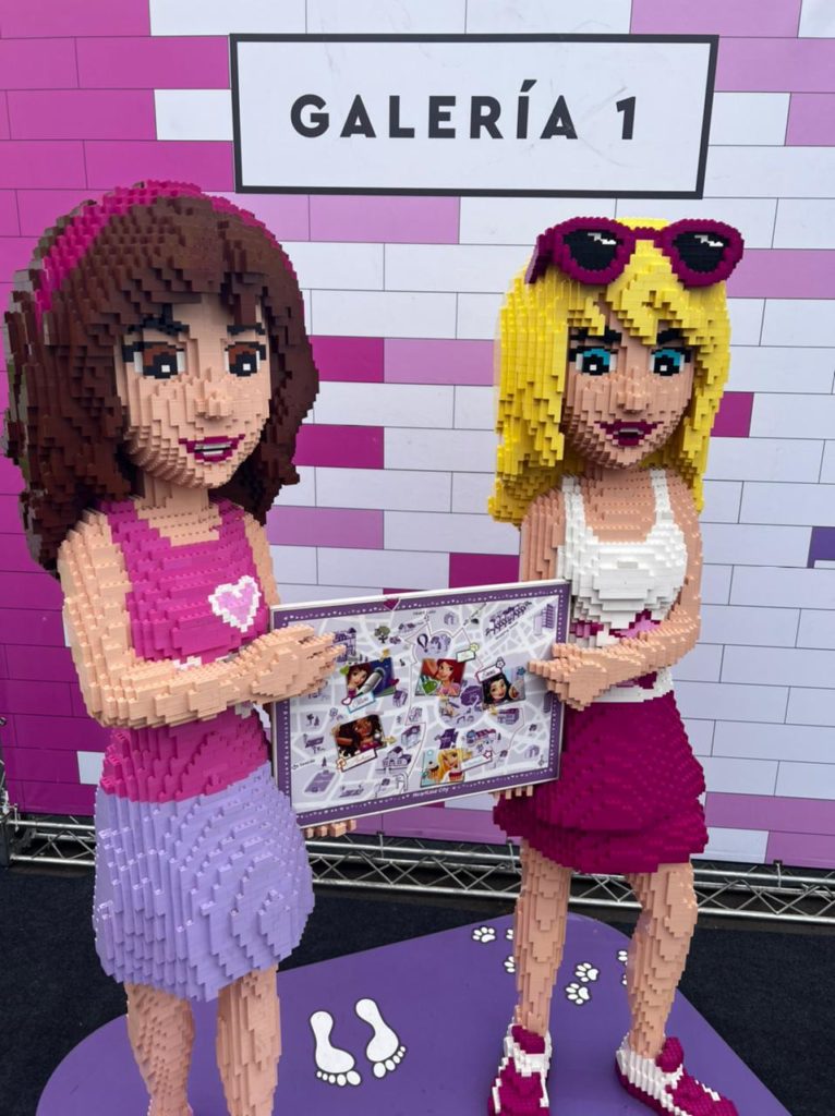 En Mall Plaza La Serena: Espectacular exhibición Expo Legos abre sus ...