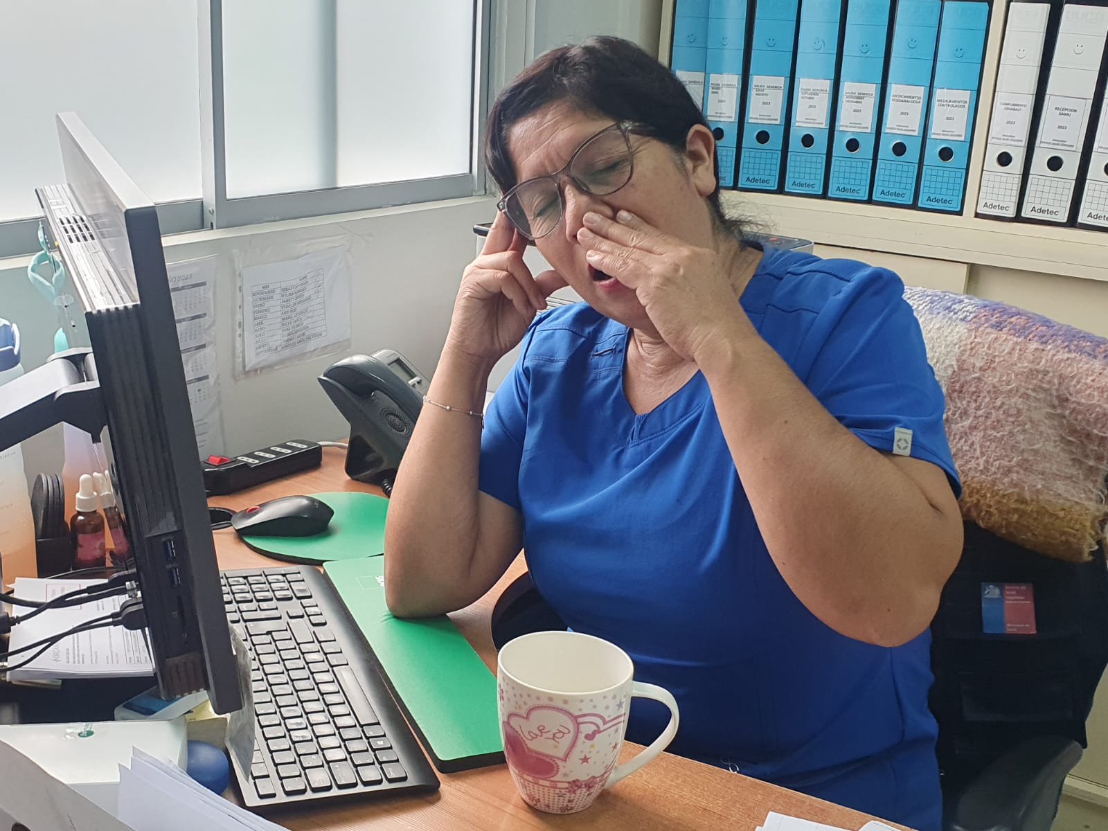 ¿Trabajas de noche? Revise estas recomendaciones para lograr un ...