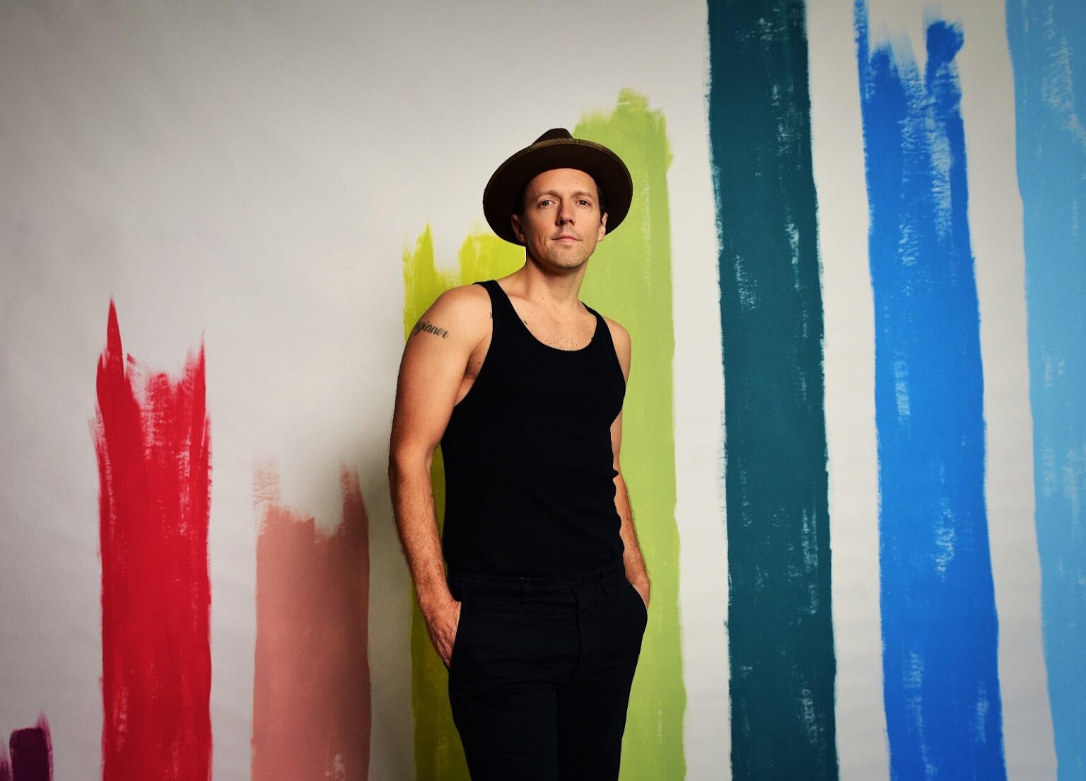 Jason Mraz lanzó su flamante nuevo álbum “MYSTICAL MAGICAL RHYTHMICAL ...
