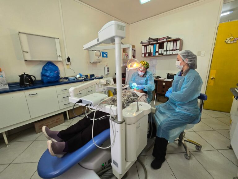 Más de mil pacientes serán beneficiados con goperativo de la FACh en el ...